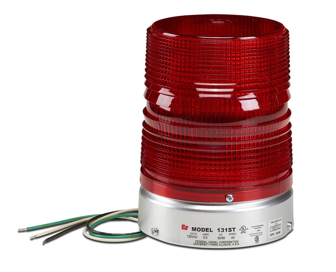 131ST and 131DST Starfire® Strobe Warning Light | Federal Signal