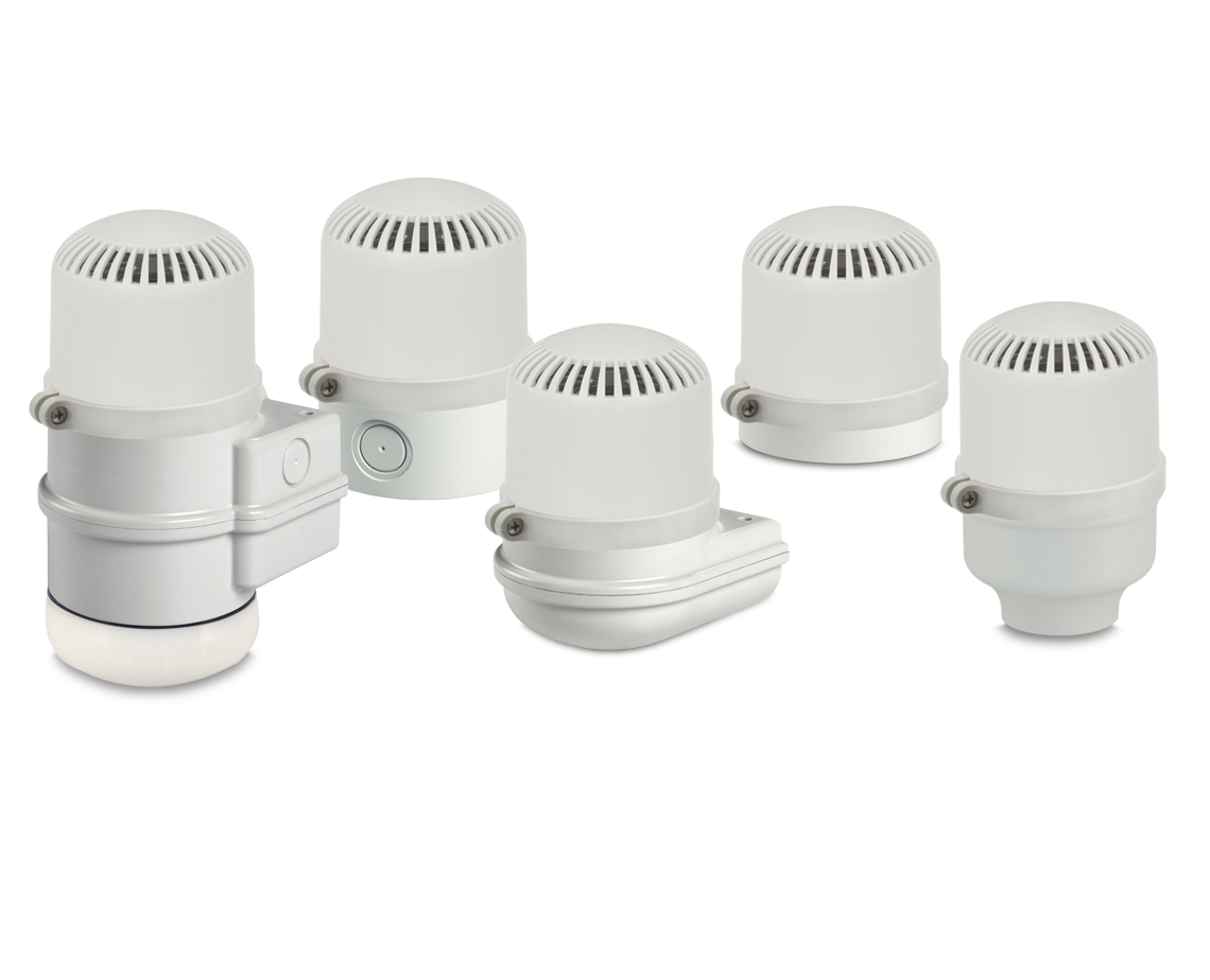 SLM800 StreamLine® Modular High-Output Electronic Sounder | Federal Signal