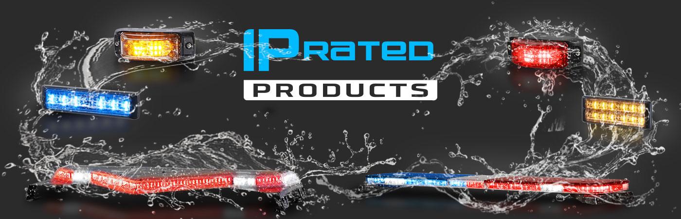 IP Ratings Chart and Products | Federal Signal