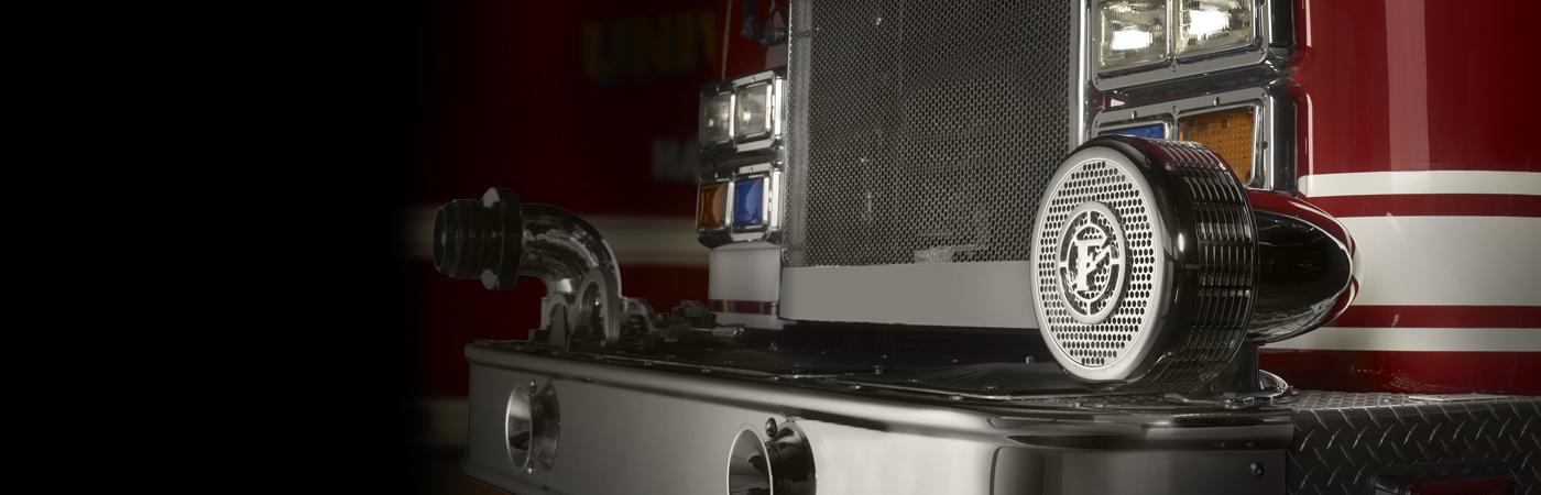 Fire/EMS | Federal Signal