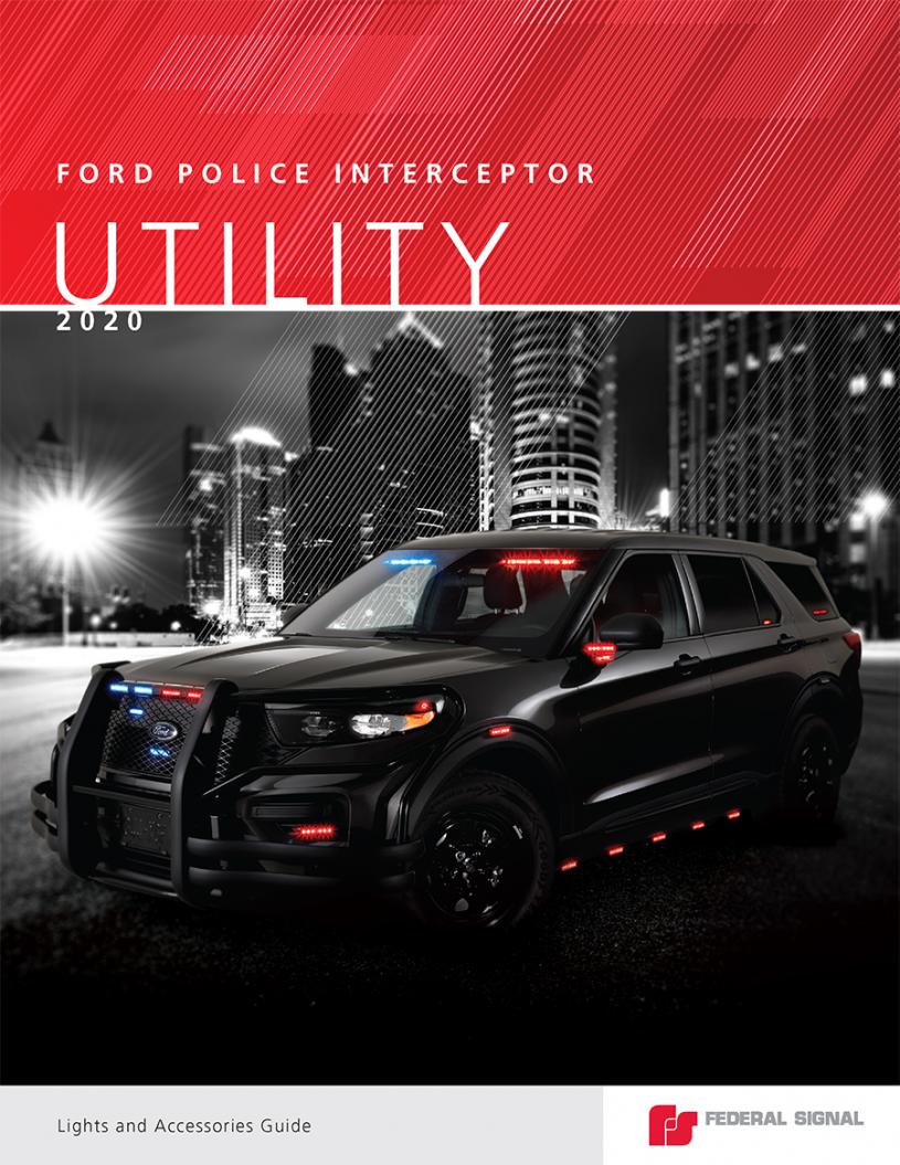 New Lights and Sirens Accessories Guide is Now Available for the 2020 ...