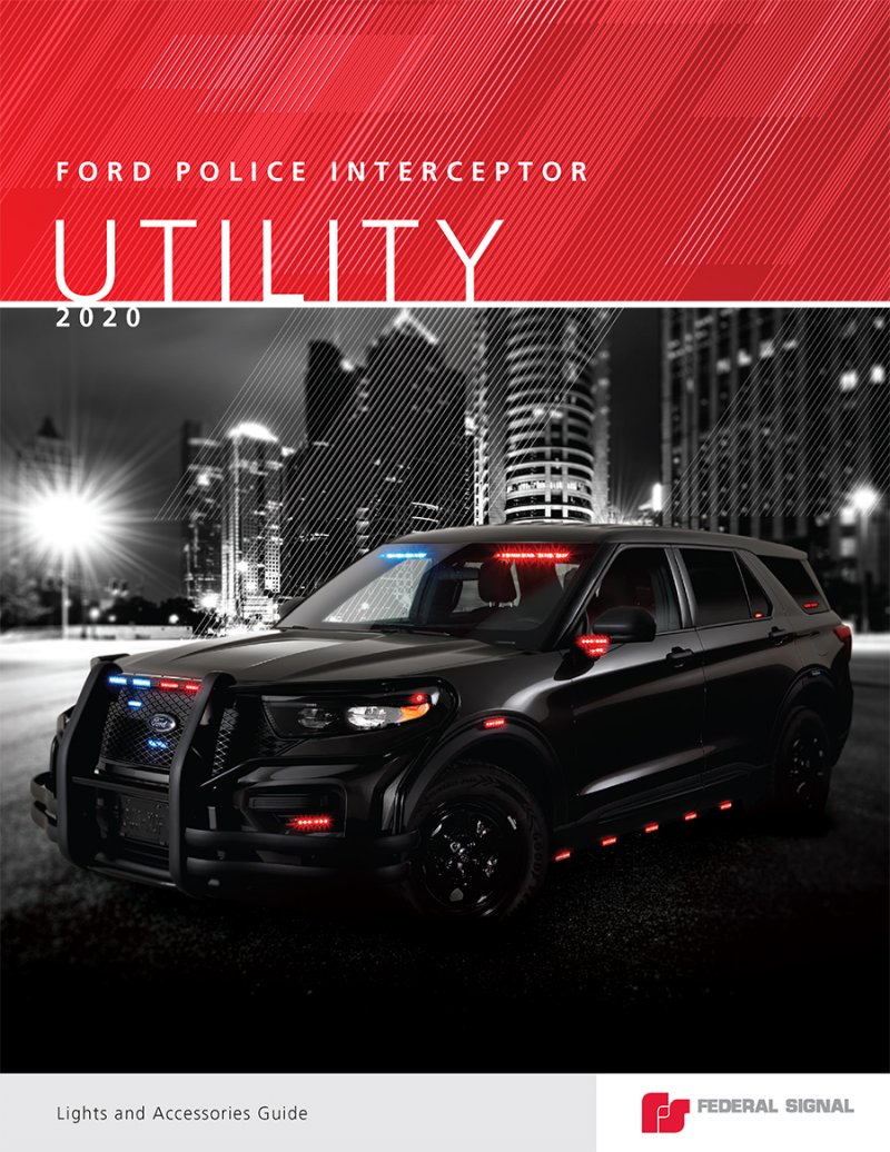 New Lights and Sirens Accessories Guide is Now Available for the 2020 ...