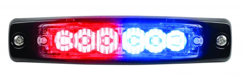 New 6-LED models of our MicroPulse C Series LED warning lights | MU690 ...