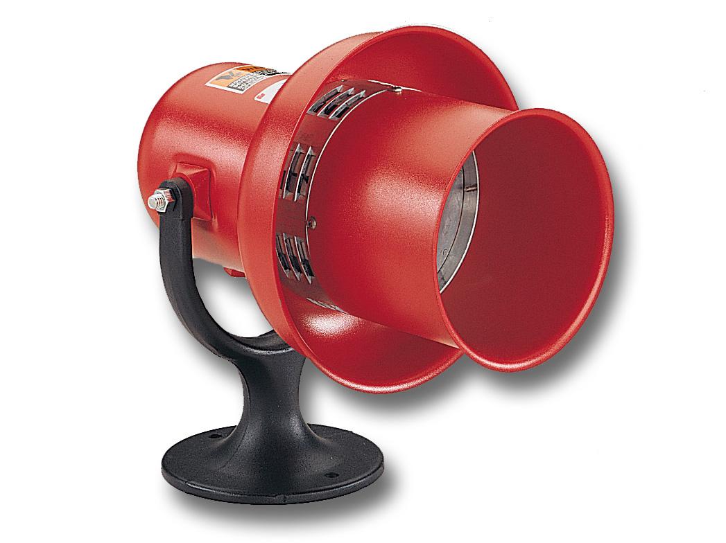 Model L General Alarm Siren | Federal Signal