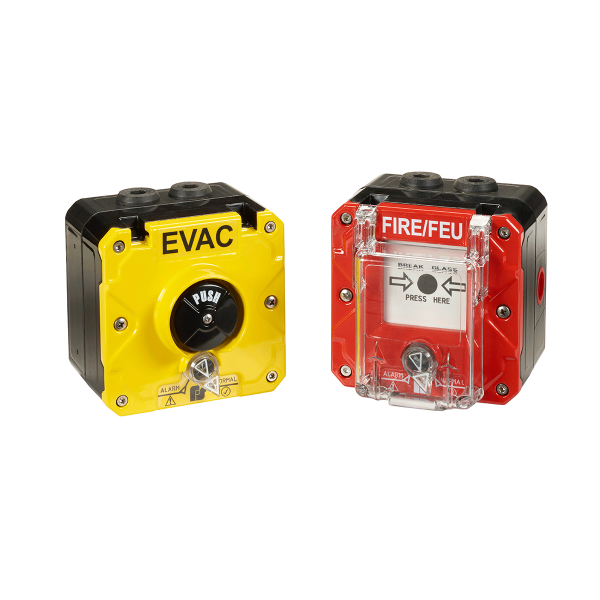 Pathfinder PF400 Siren and Light Controller | Federal Signal