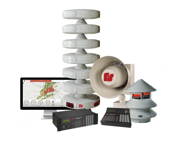 Federal Signal: Innovative public safety products and systems