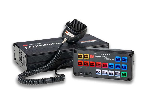 DFC Series Push Bumper | Federal Signal