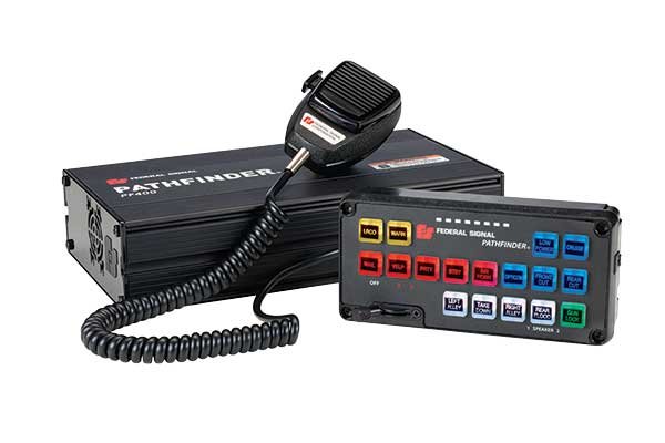 Pathfinder® PF400Q | Federal Signal