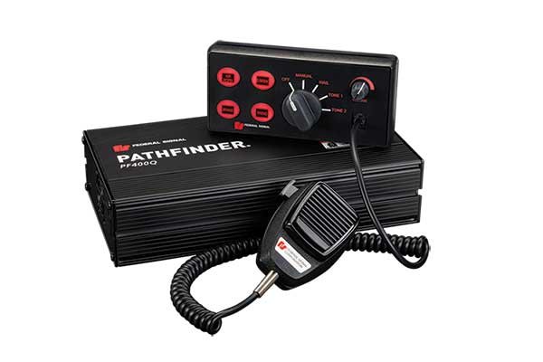 Pathfinder® PF400Q | Federal Signal