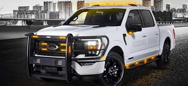 Federal Signal: Innovative public safety products and systems