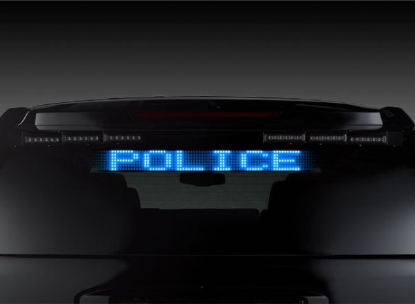 Police Solutions | Federal Signal