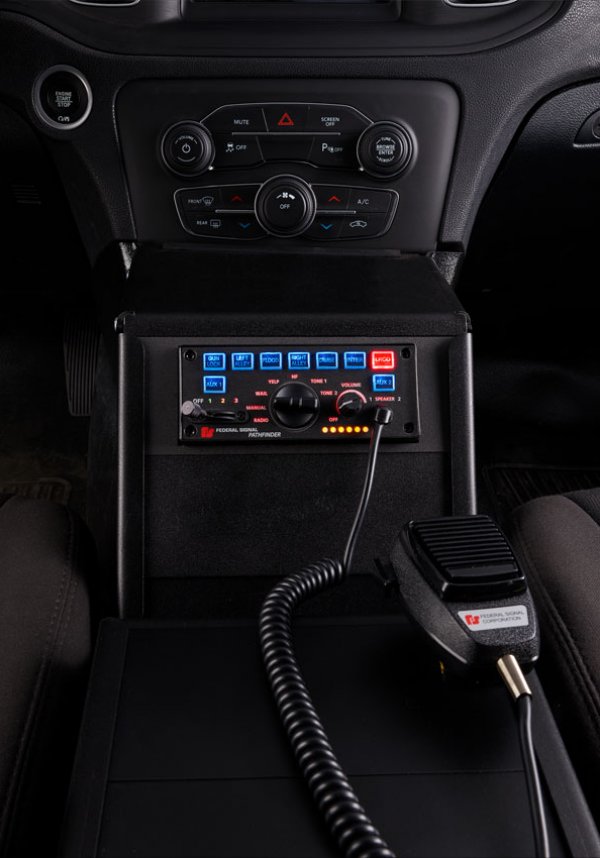 Police Solutions | Federal Signal