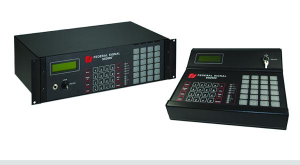 Warning & Mass Notification Systems | Federal Signal