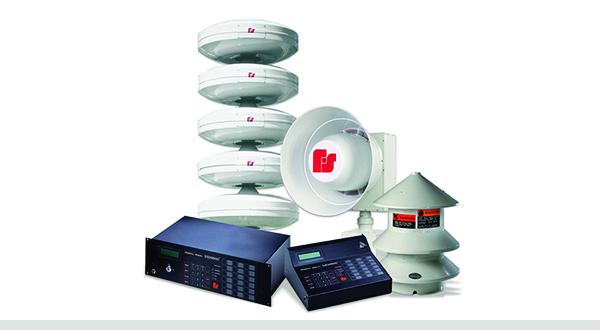 Warning & Mass Notification Systems | Federal Signal