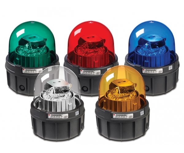 Visual Signals - Signaling Platforms, LED Beacons, Strobe and Warning ...