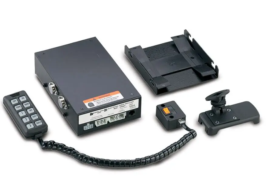 Police Sirens & Speakers | Federal Signal