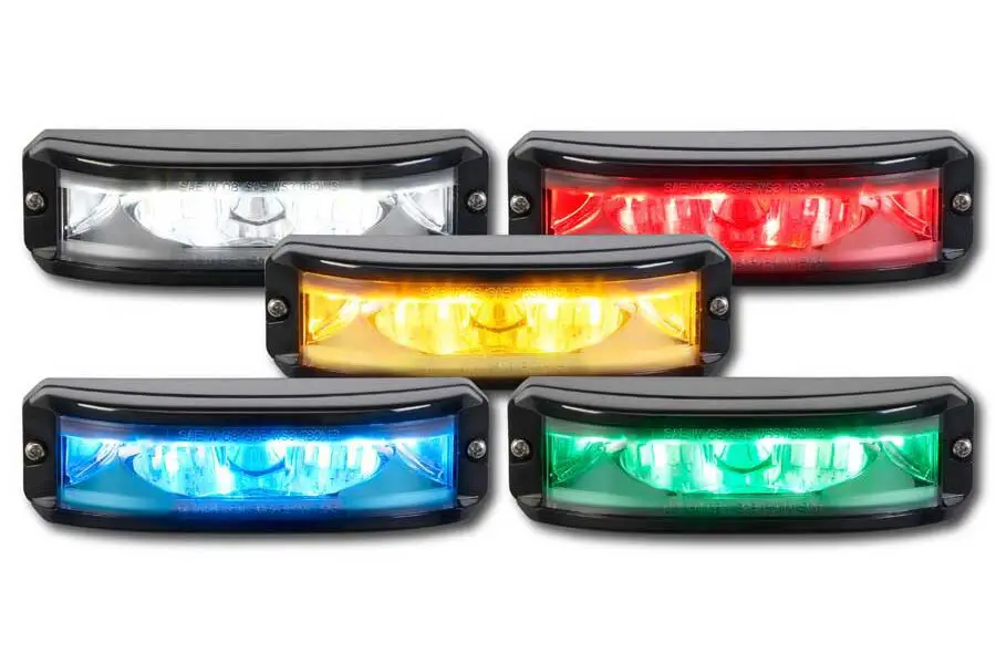 Exterior Mount/Perimeter Warning Lightheads | Federal Signal