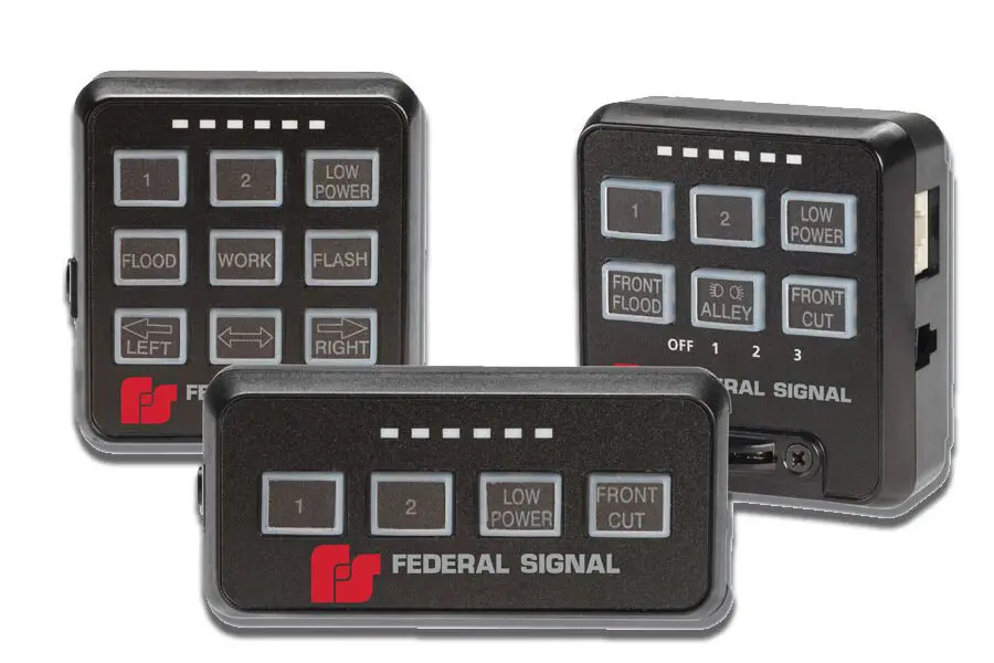 Accessories for Police Products | Federal Signal