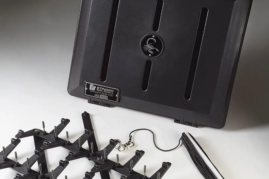 Police Spike Strips - Tire Deflation | Federal Signal