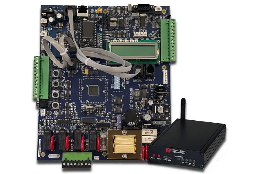 Emergency Warning Systems | Federal Signal