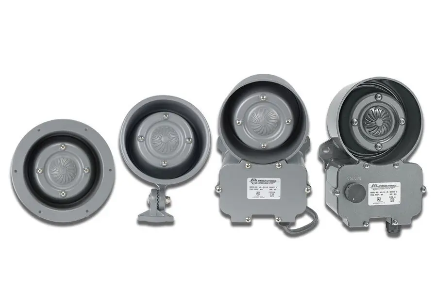 Fire Truck Accessories for Emergency Vehicle | Federal Signal