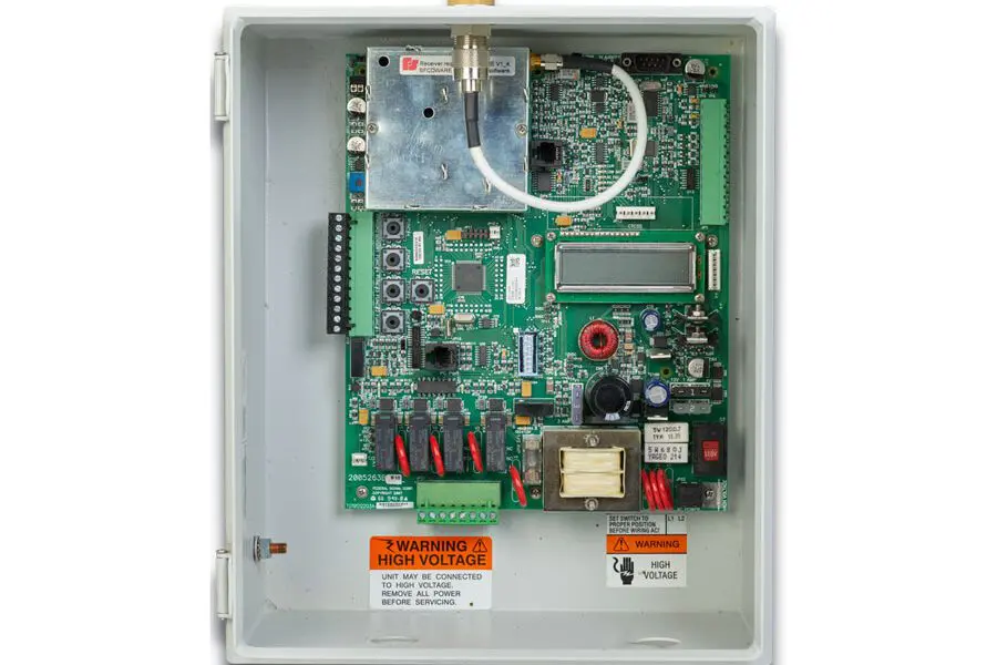 Emergency Warning System Controllers | Federal Signal