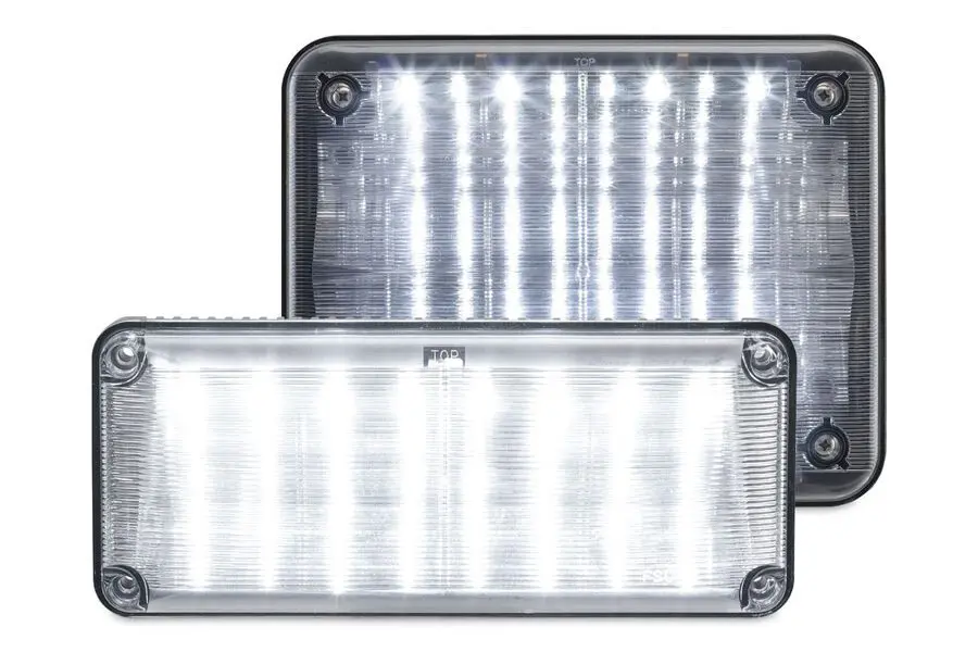 Fire Truck & Emergency Vehicle Area Lighting | Federal Signal