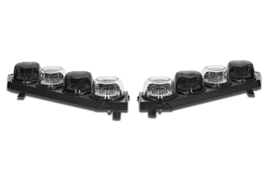 Fire Truck Emergency Light Bars | Federal Signal
