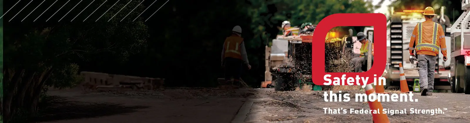 Work Truck Warning Lights & Safety Devices | Federal Signal