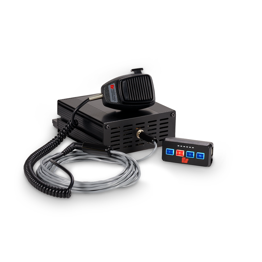 Pathfinder® Siren and Light Controller | Federal Signal