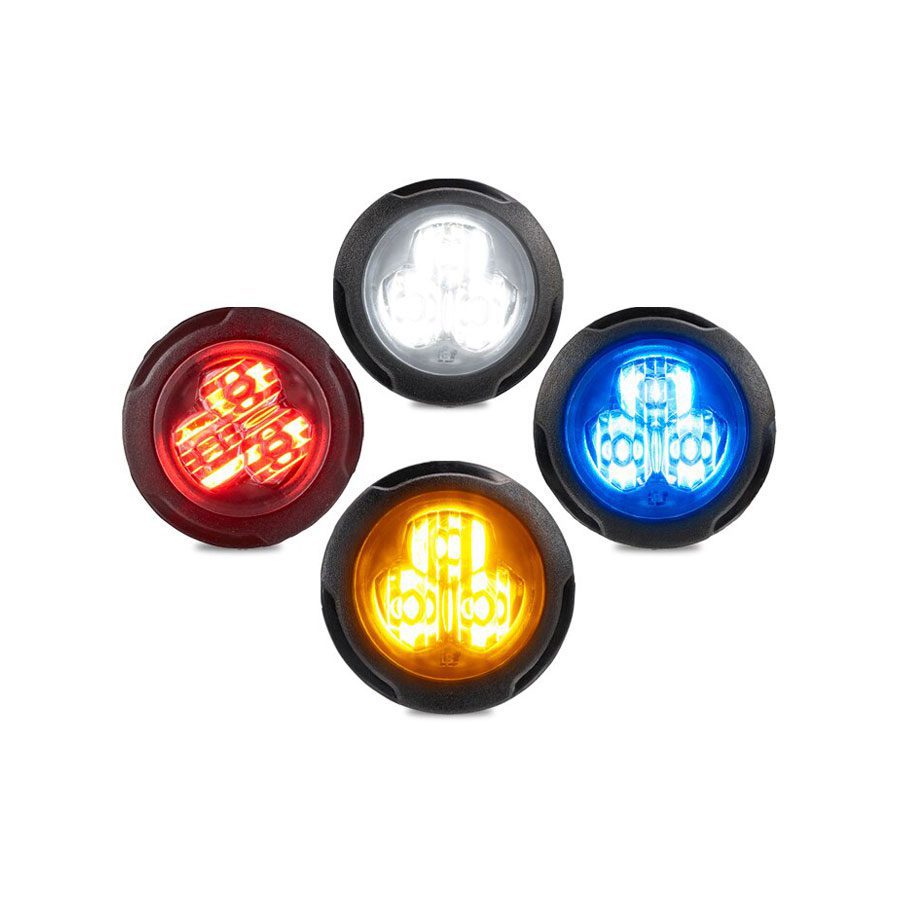Police/Fire Flush-Mount LED Light | Federal Signal