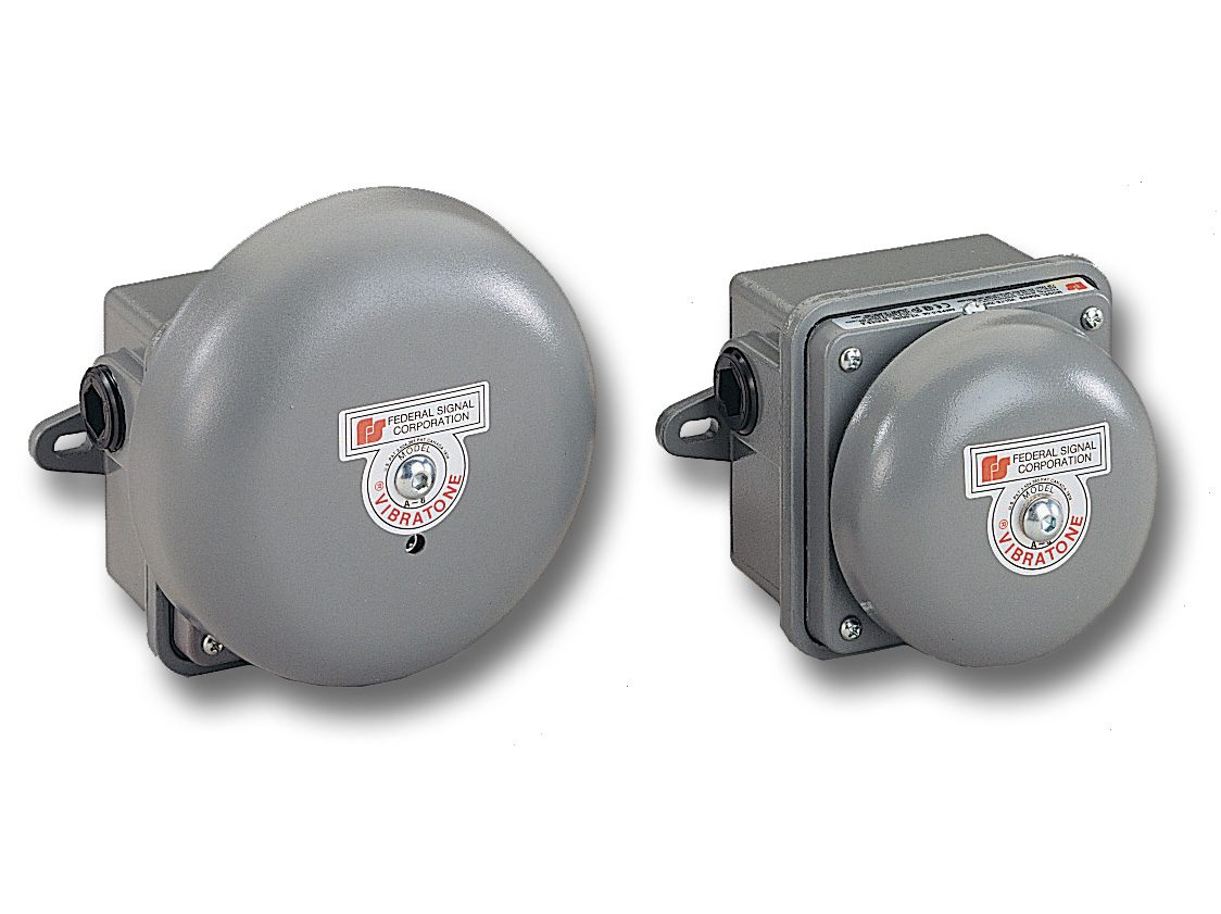 Vibratone® Bell Assembly | Federal Signal