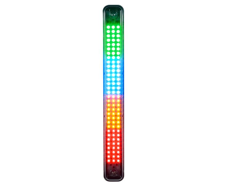 Police/Fire Commander® LED Strip Lights | Federal Signal
