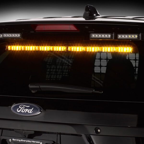 Police/Fire Directional Warning Lights | Federal Signal