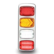 FireRay® LED Perimeter Lights | Federal Signal