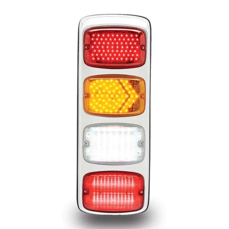 FireRay® LED Perimeter Lights | Federal Signal