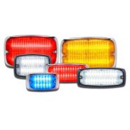 FireRay® LED Perimeter Lights | Federal Signal