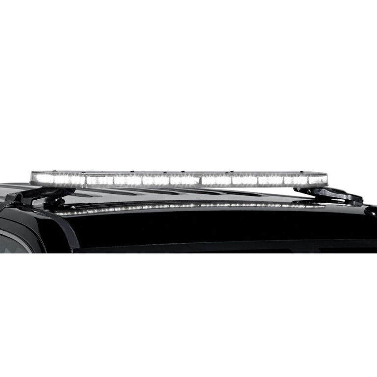 Police/Fire Integrity LED Light Bar | Federal Signal
