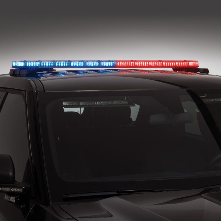 Police/Fire Integrity LED Light Bar | Federal Signal