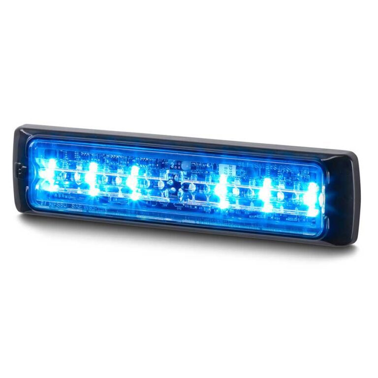 Police and Fire MicroPulse® Ultra Lights | Federal Signal