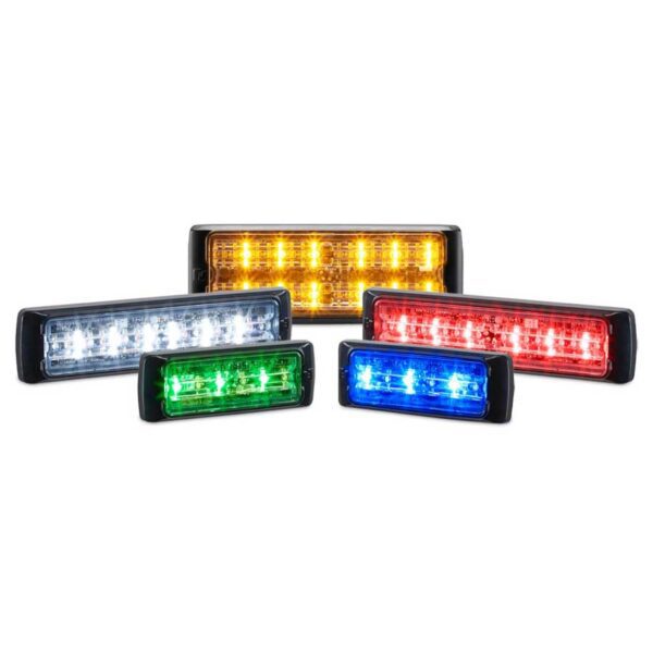 Police and Fire MicroPulse® Ultra Lights | Federal Signal