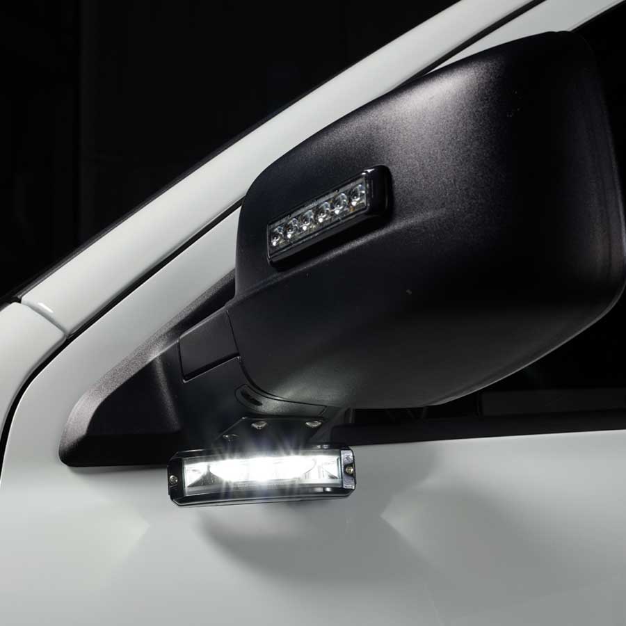 MicroPulse® Wide Angle LED Lights | Federal Signal