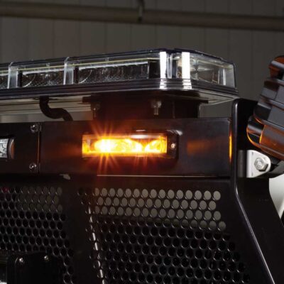 MicroPulse® Wide Angle LED Lights | Federal Signal