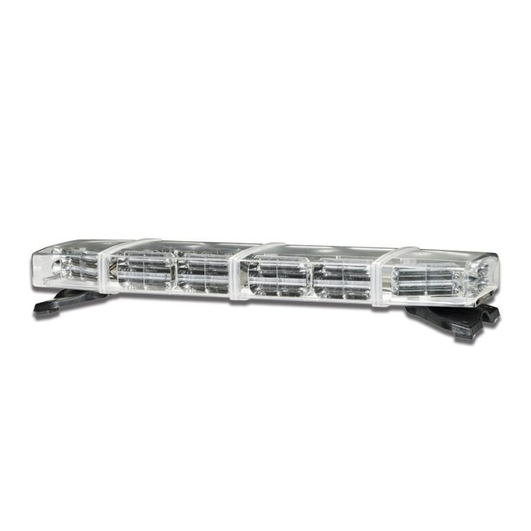 Police/Fire Discrete Navigator® Emergency Light Bars | Federal Signal