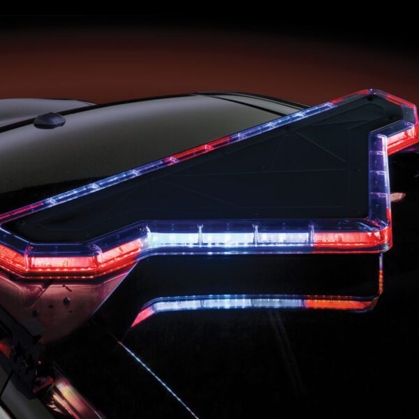 Valor® Emergency Vehicle Light Bar | Federal Signal