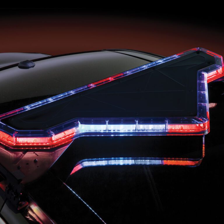 Valor® Emergency Vehicle Light Bar | Federal Signal