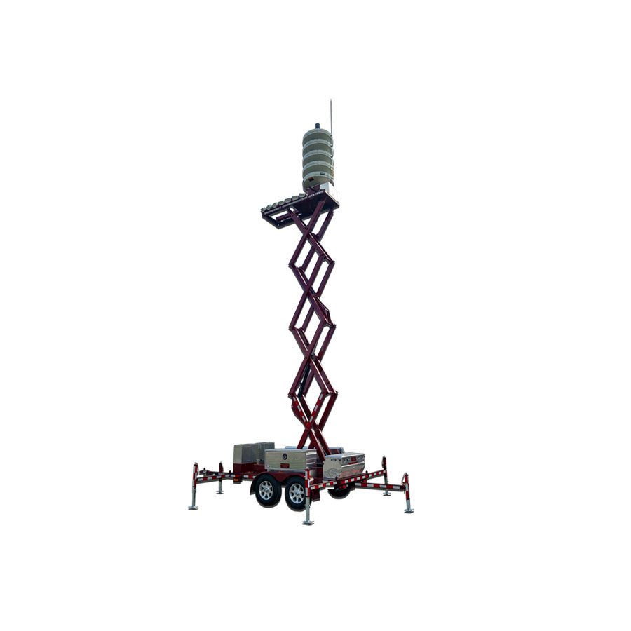 FS Rapid Deployment Trailer | Federal Signal
