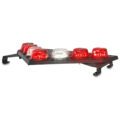 Police and Fire Vision® SLR Light Bar | Federal Signal