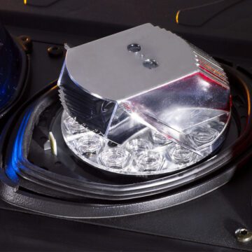 Police and Fire Vision® SLR Light Bar | Federal Signal