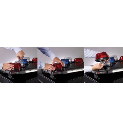 Police and Fire Vision® SLR Light Bar | Federal Signal